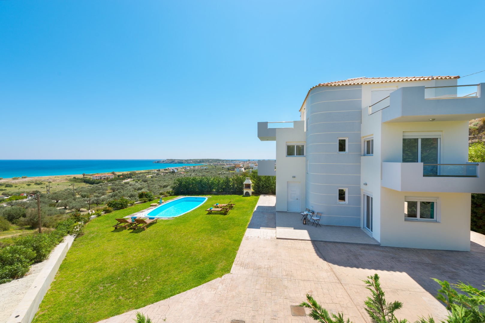 Buy House or Property in Rhodes, House for Sale in Rodos | Rhodes ...