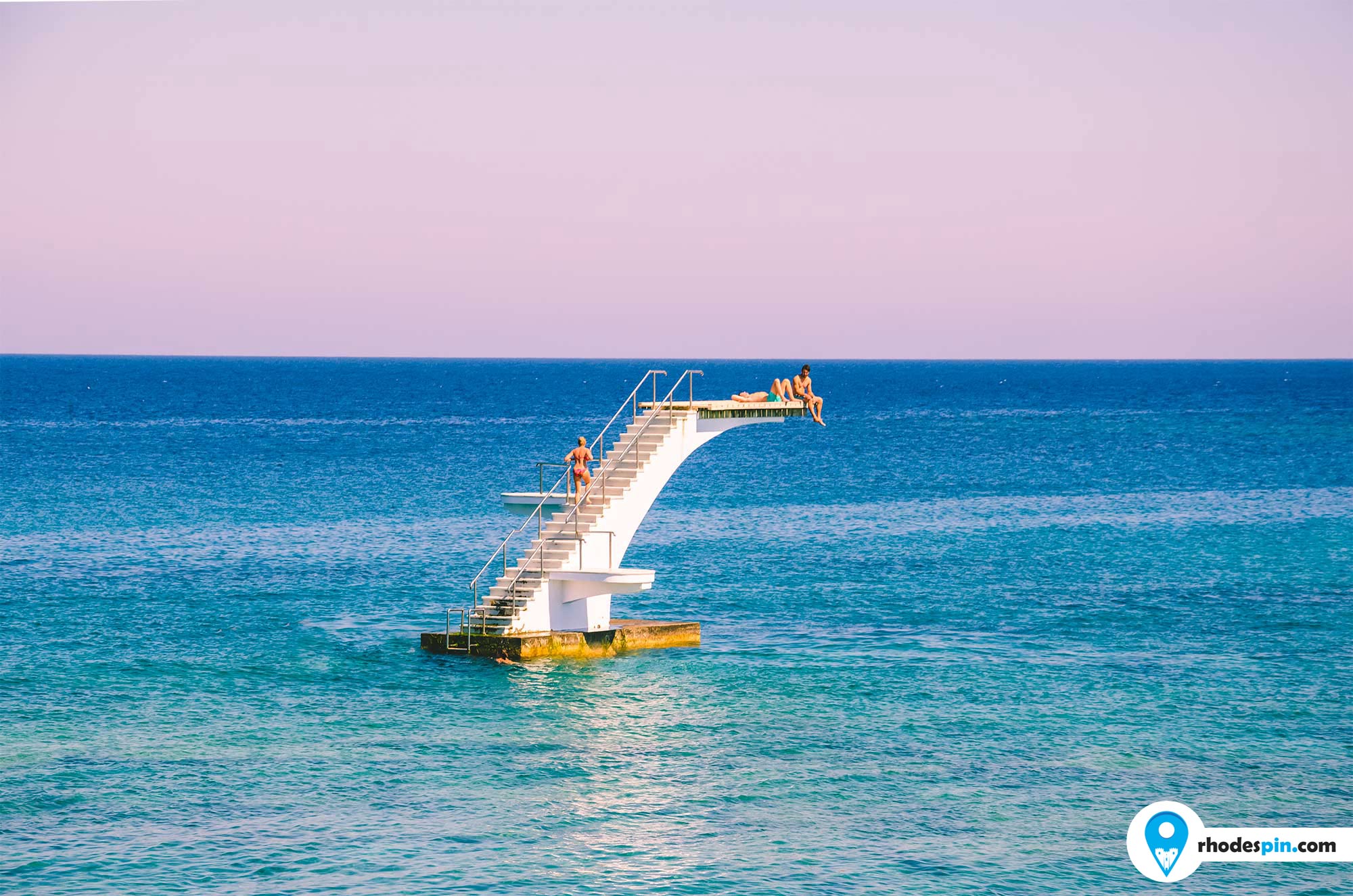 Elli beach | Rhodes Travel Guide