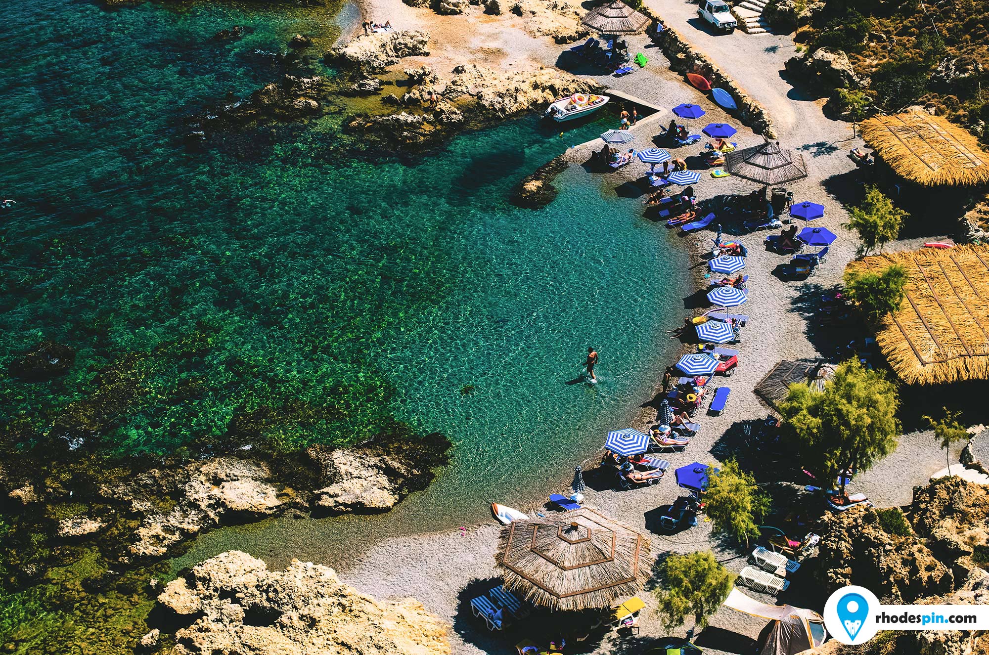 Grande blue | Rhodes Travel Guide