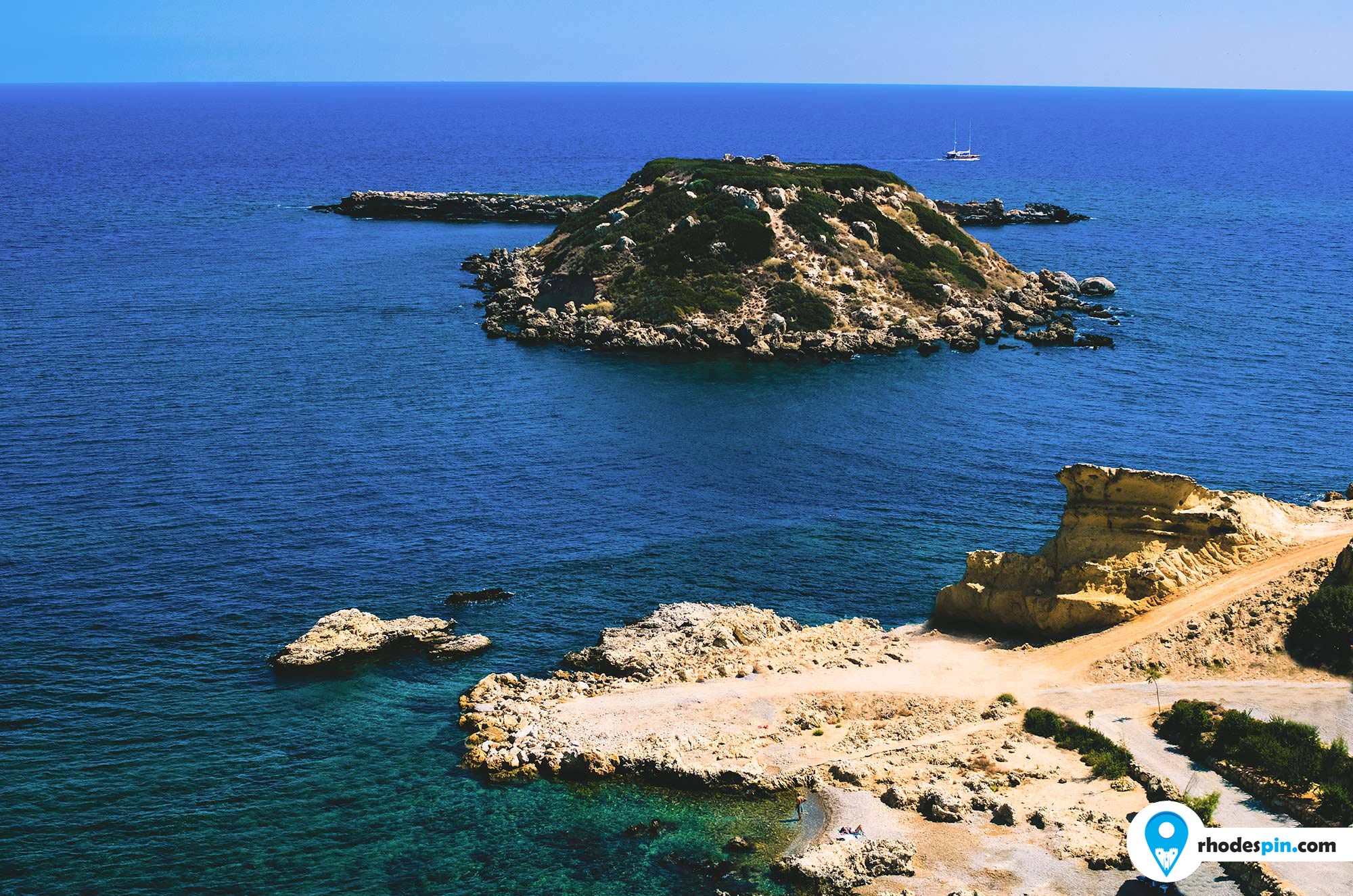 Grande blue | Rhodes Travel Guide