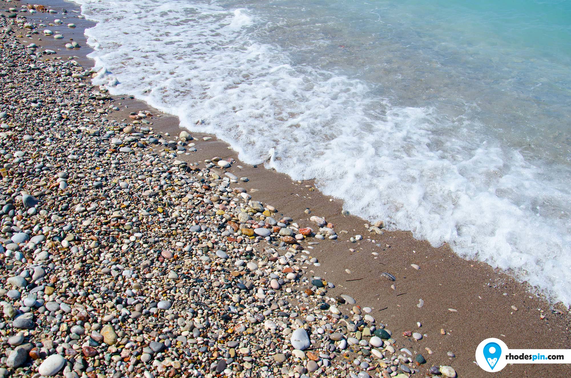 Kremasti beach | Rhodes Travel Guide