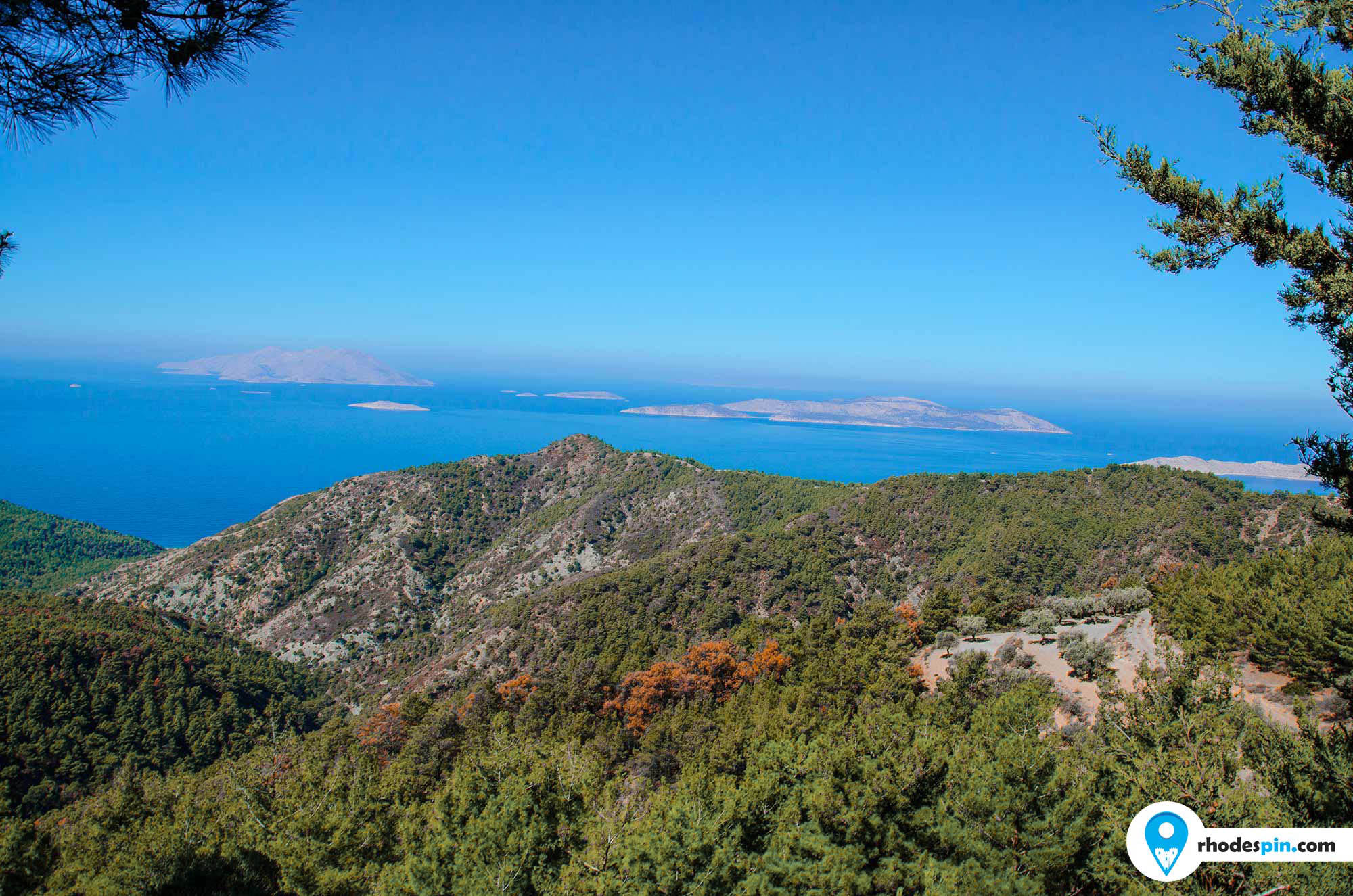 Monolithos castle | Rhodes Travel Guide
